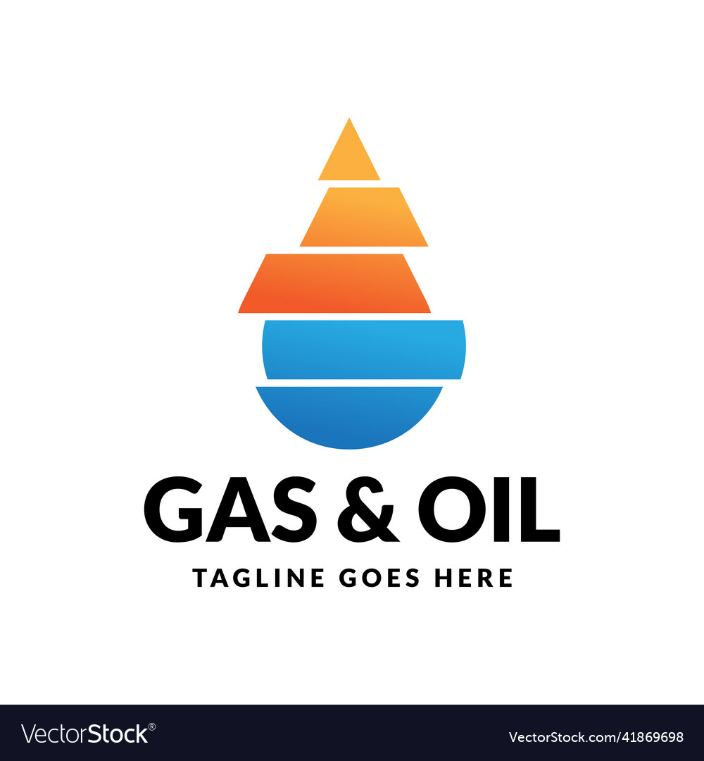 Gas And Oil Logo Design Royalty Free Vector Image gas-and-oil-logo-design-royalty-free-vector-image