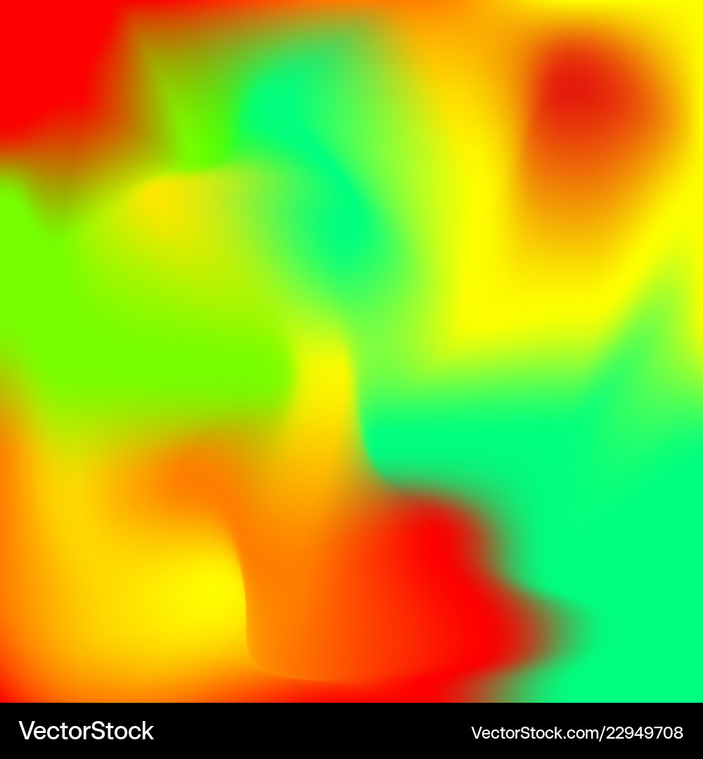 Soft color gradients modern design for the screen Vector Image