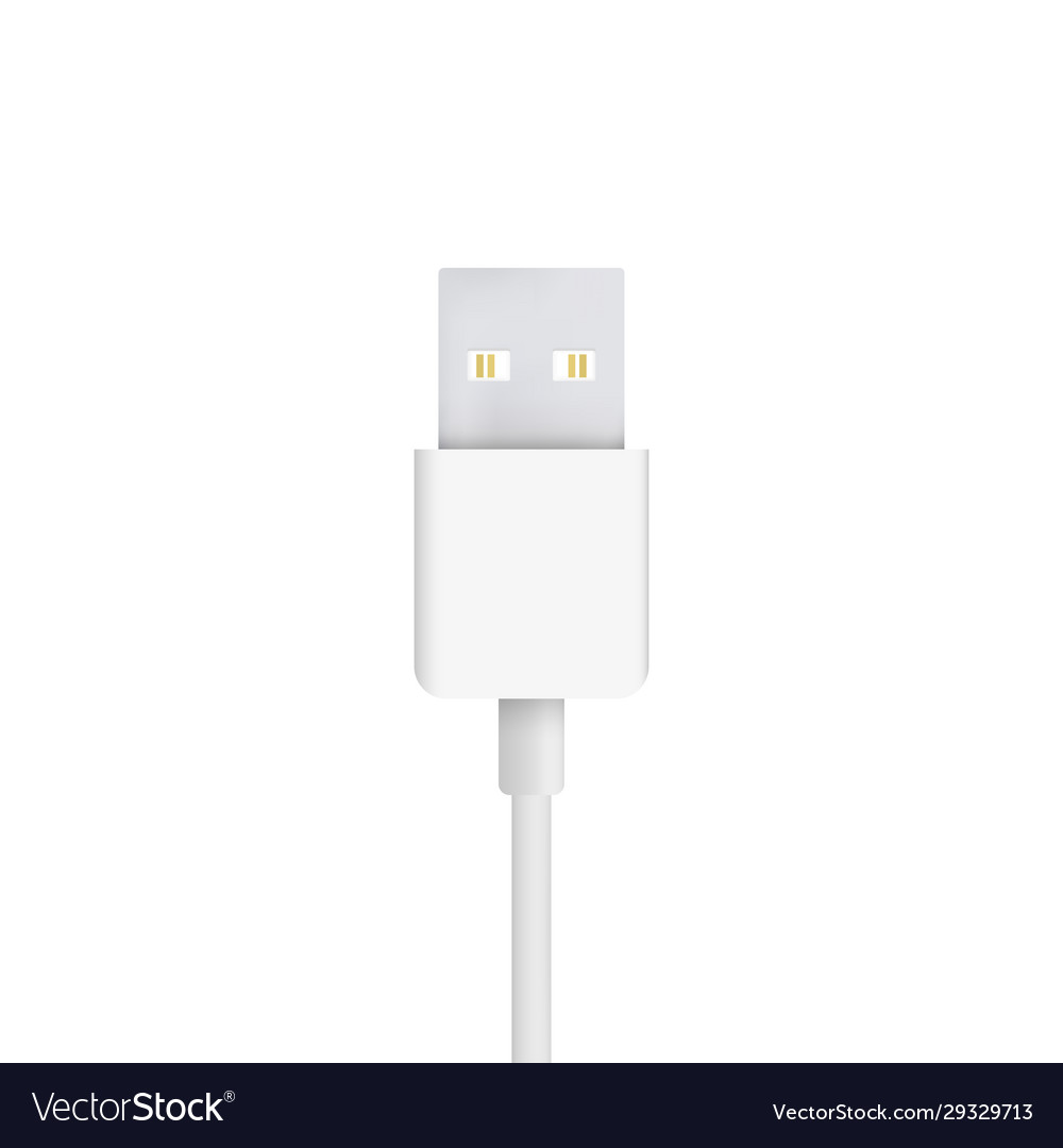 Cable Royalty Free Vector Image - VectorStock