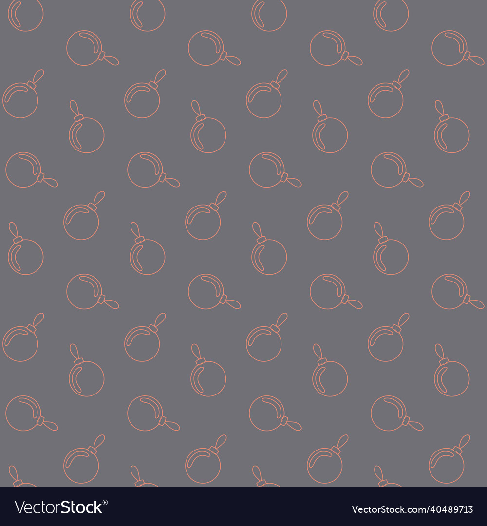Christmas seamless pattern Royalty Free Vector Image