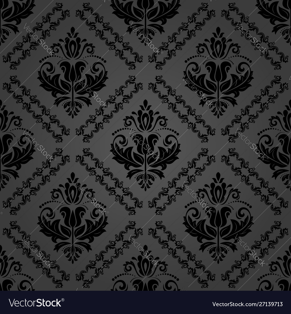 Classic seamless pattern Royalty Free Vector Image