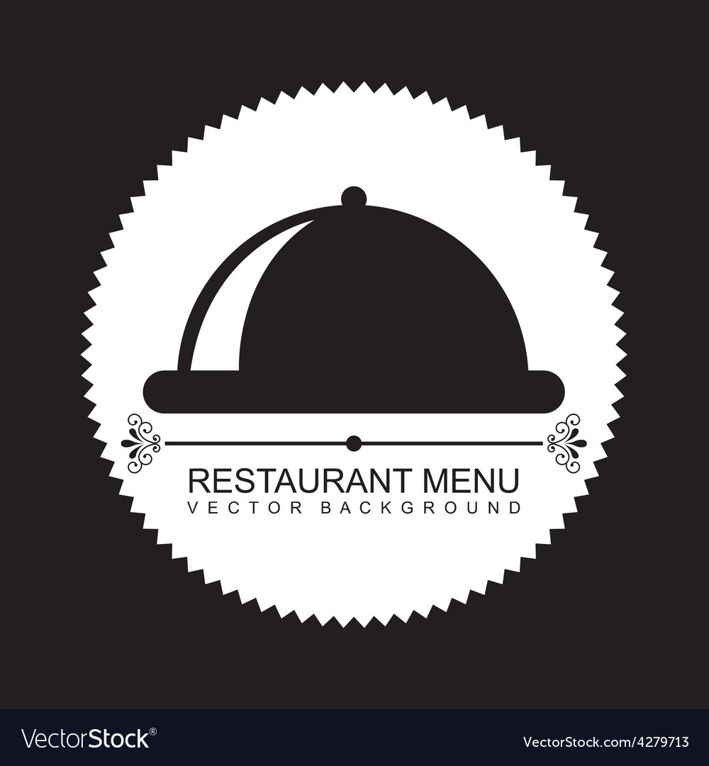 Restaurant menu Royalty Free Vector Image - VectorStock