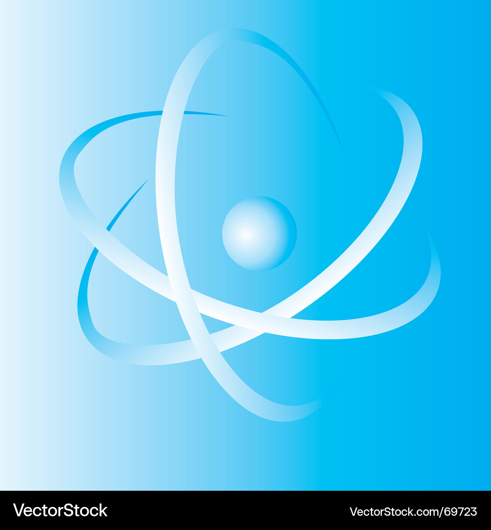 Abstract background of perpetual motion Royalty Free Vector