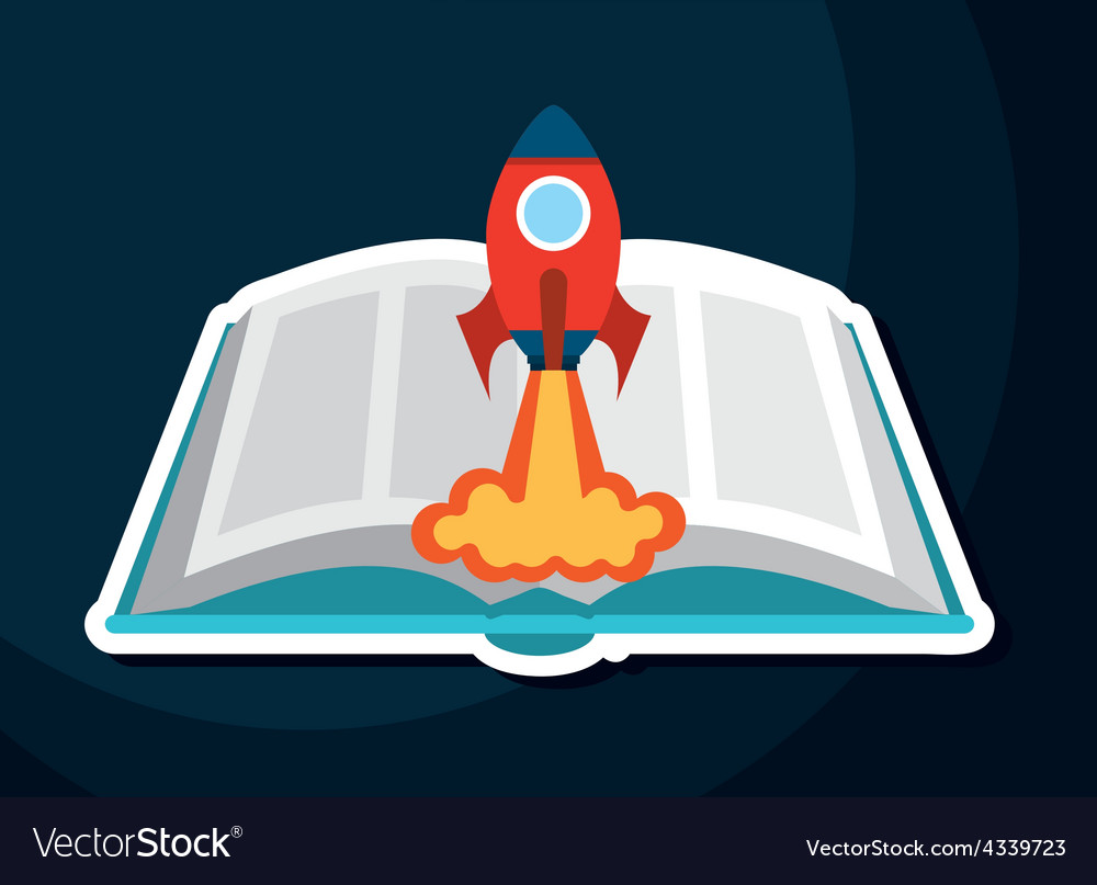 Start up Royalty Free Vector Image - VectorStock