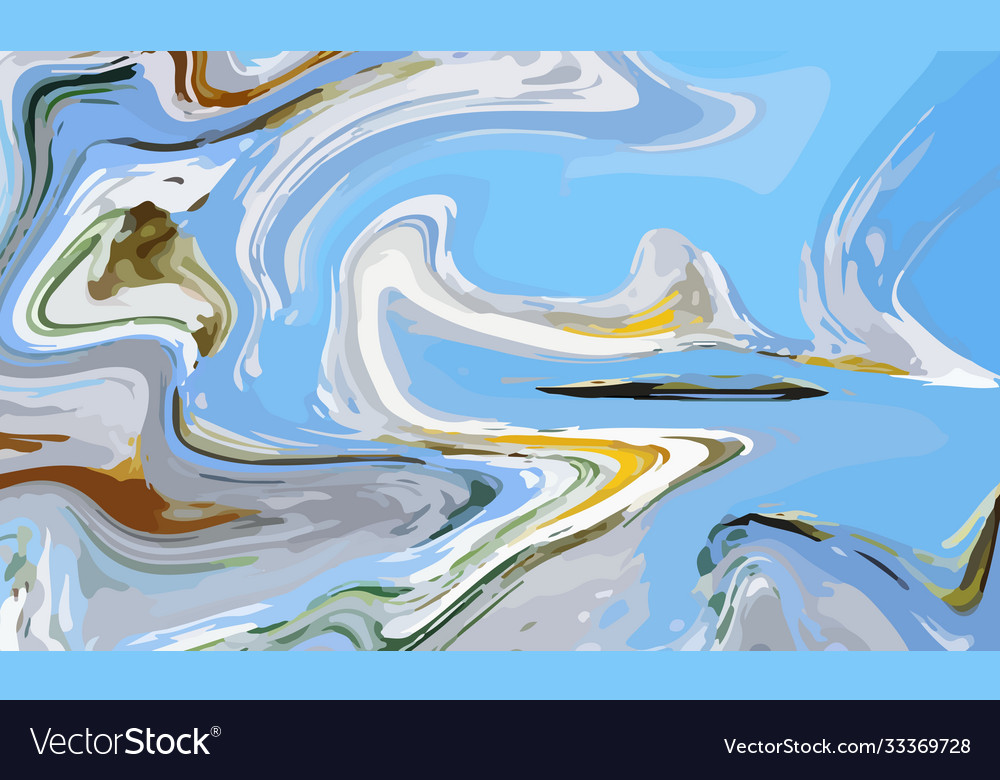 Marble texture background Royalty Free Vector Image