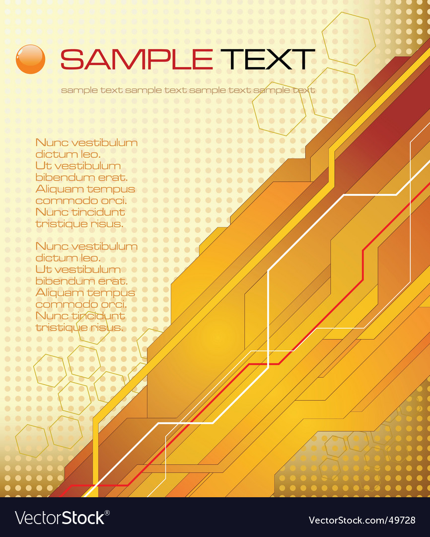 Modern background Royalty Free Vector Image - VectorStock