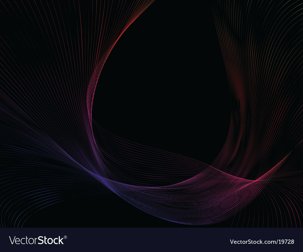 Motion flow Royalty Free Vector Image - VectorStock