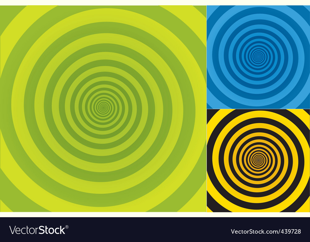 Spiral background texture Royalty Free Vector Image