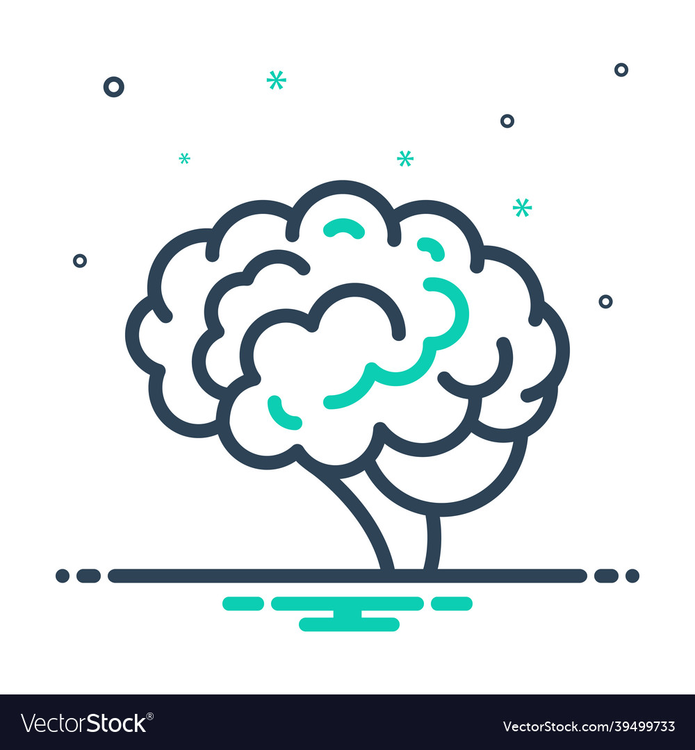 Brain Royalty Free Vector Image - VectorStock