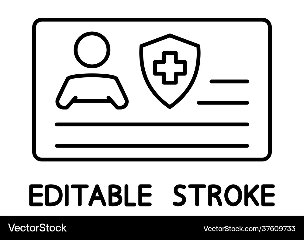 Vaccination certificate against covid-19 Vector Image