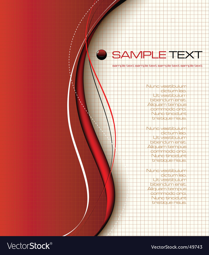 Modern background Royalty Free Vector Image - VectorStock