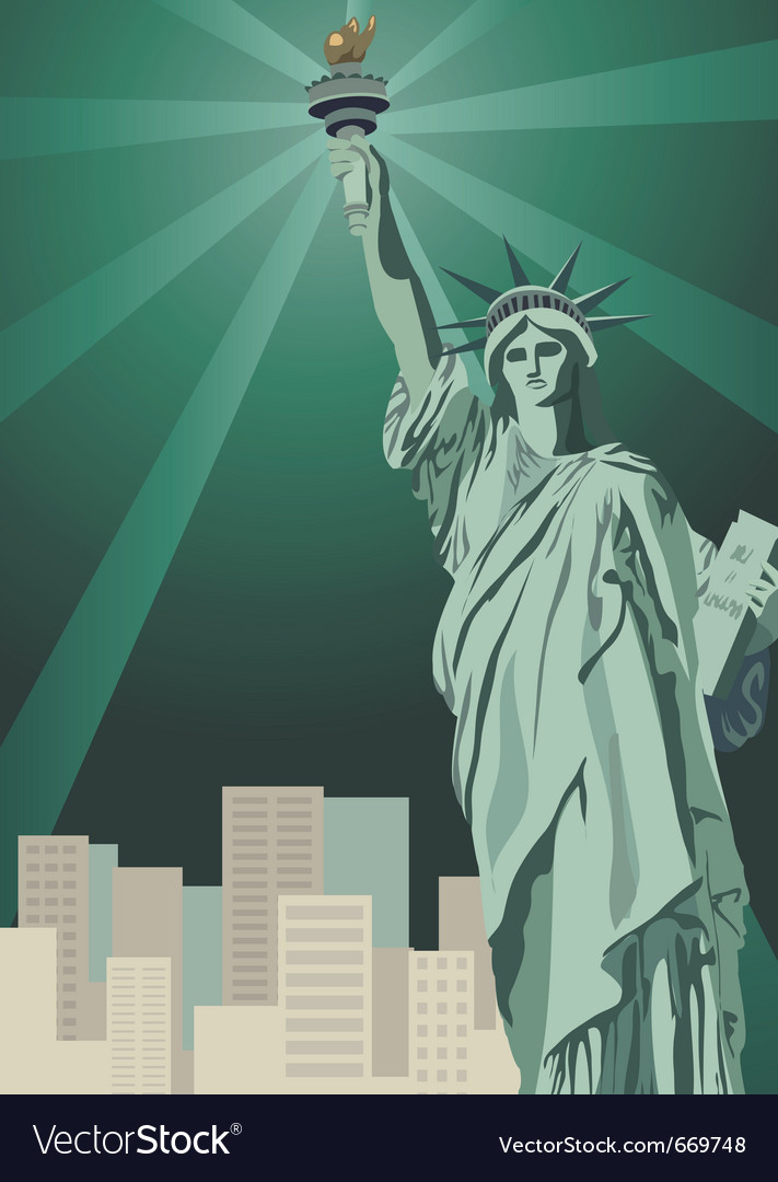 New york elements Royalty Free Vector Image - VectorStock