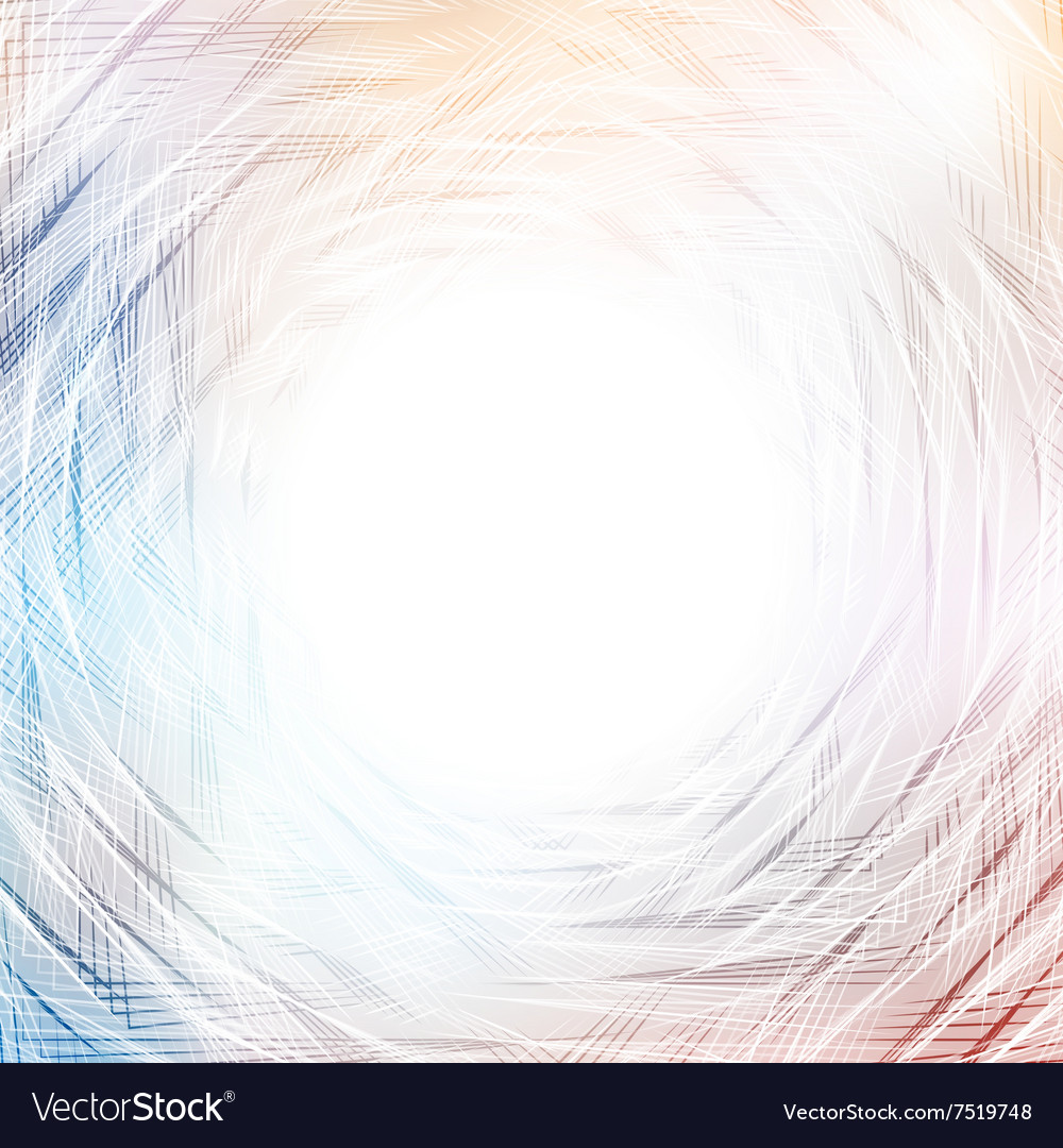 Vortex abstract background Royalty Free Vector Image