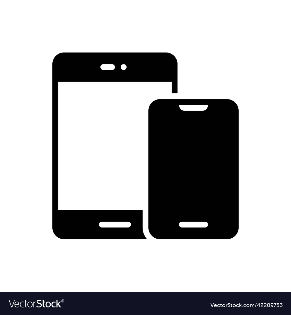 Device Royalty Free Vector Image - VectorStock