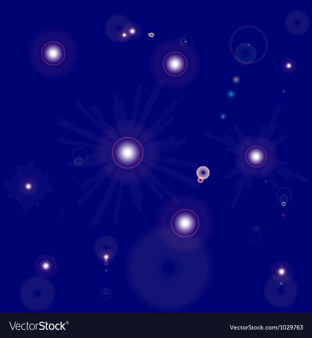 Sky background Royalty Free Vector Image - VectorStock