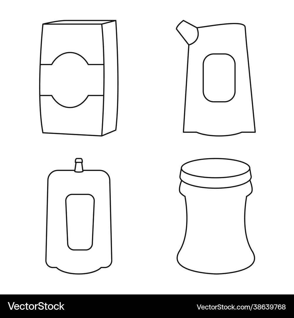Design drink and beverage sign Royalty Free Vector Image