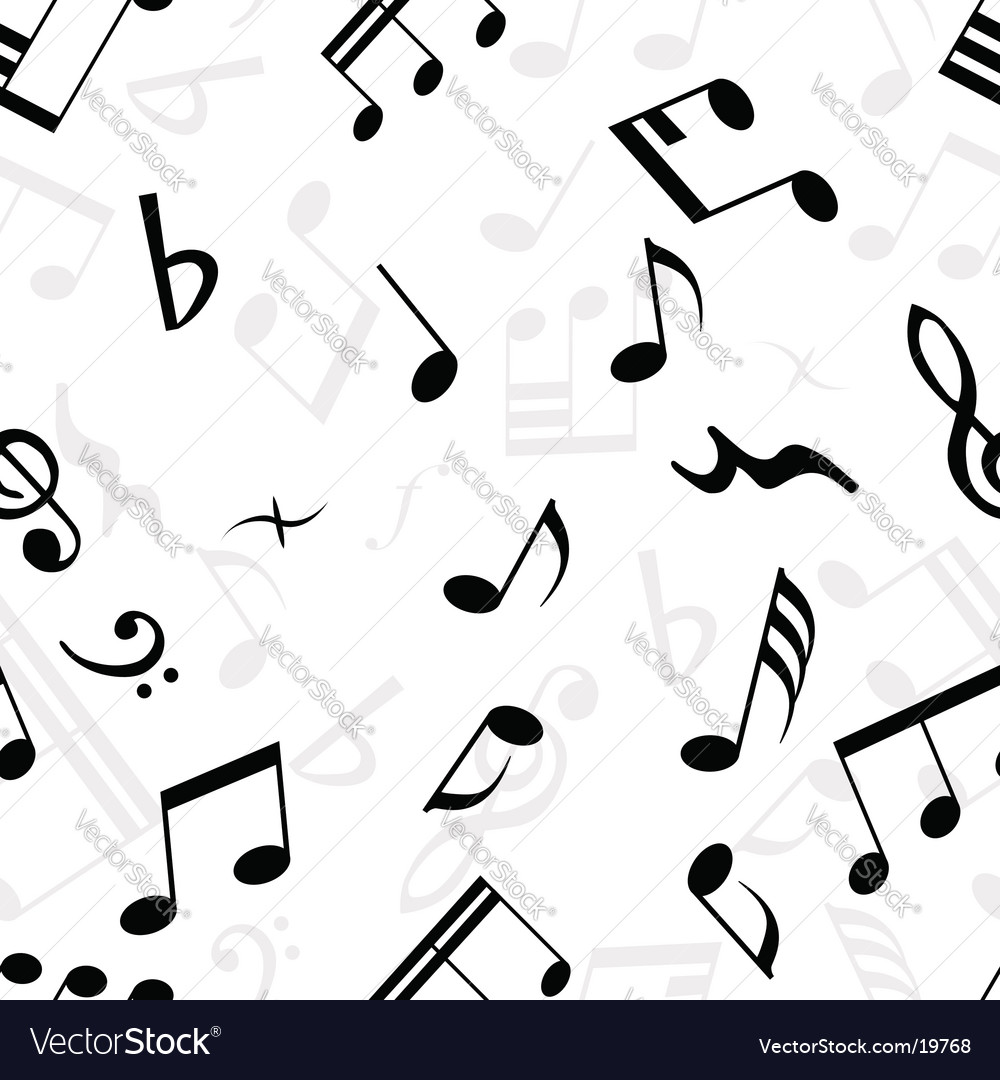 Notes background Royalty Free Vector Image - VectorStock