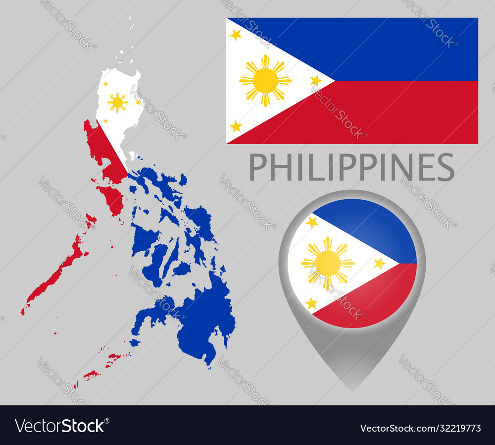 Philippines Royalty Free Vector Image - VectorStock