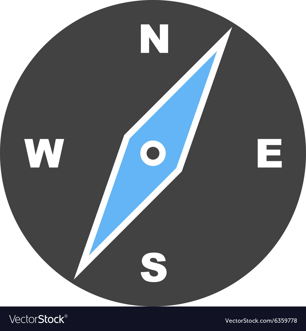 Compass Royalty Free Vector Image - VectorStock
