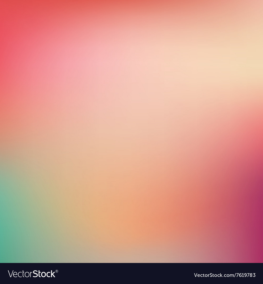 Blurred backgrounds Royalty Free Vector Image - VectorStock