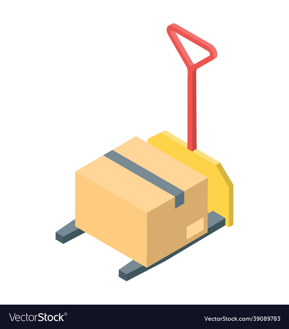 Package Royalty Free Vector Image - VectorStock