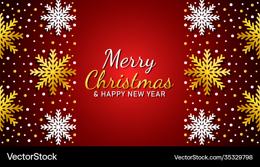 Christmas background card templates design Vector Image