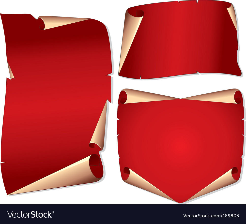 Papers Old Royalty Free Vector Image - Vectorstock