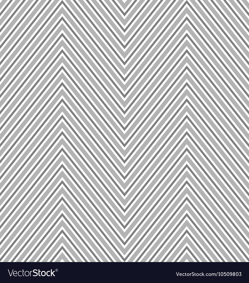 Seamless zigzag pattern Royalty Free Vector Image