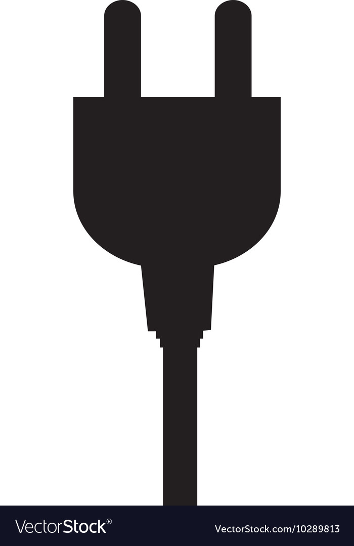 Plug Royalty Free Vector Image - VectorStock