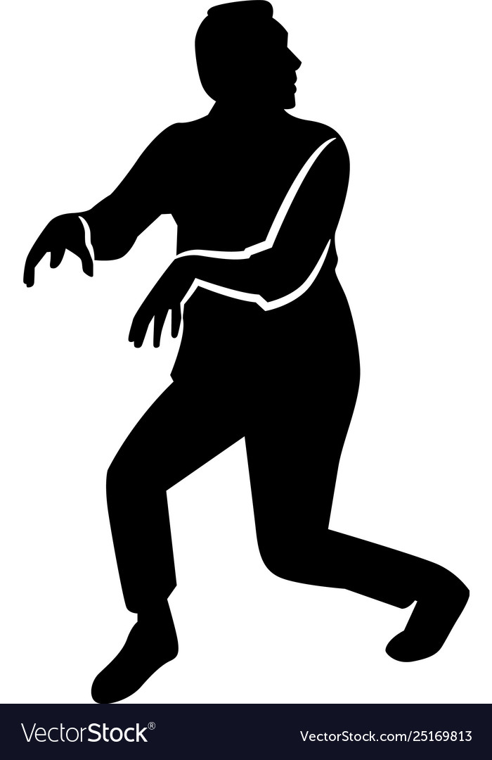 Sneaking Royalty Free Vector Image - VectorStock