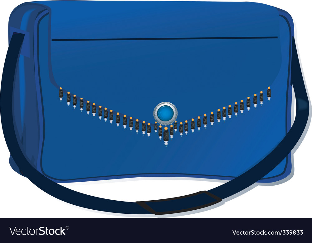 Bag Royalty Free Vector Image - VectorStock