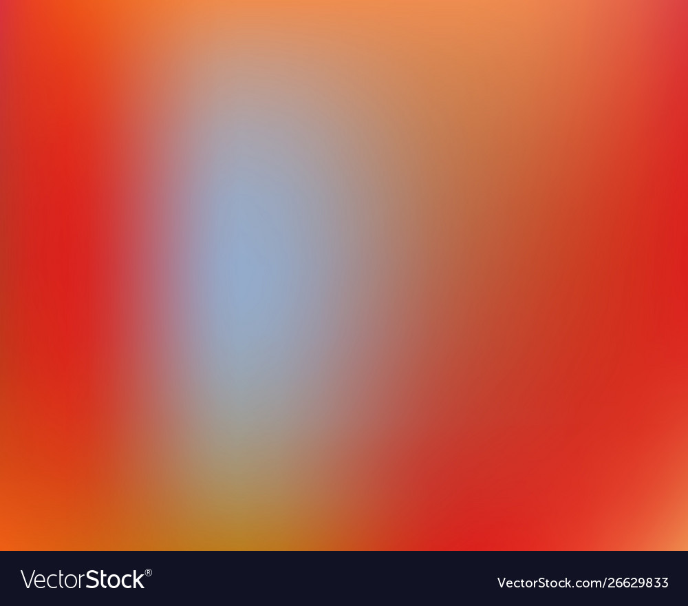 Gradient smooth mesh background Royalty Free Vector Image