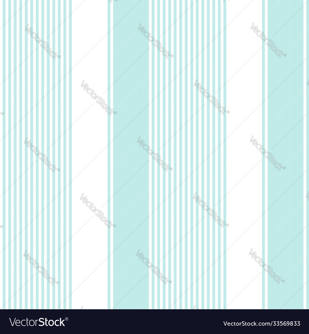 Sky blue stripe seamless pattern background in Vector Image