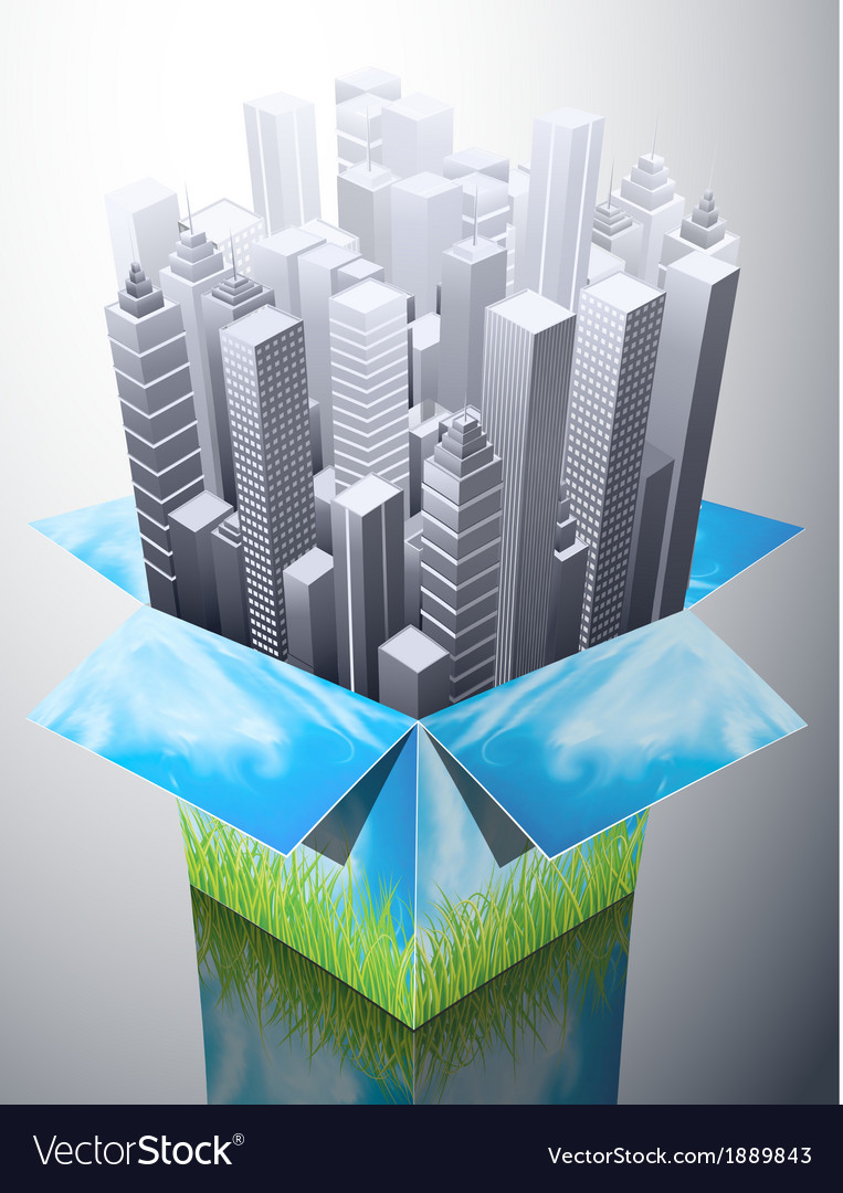 Box Royalty Free Vector Image - VectorStock