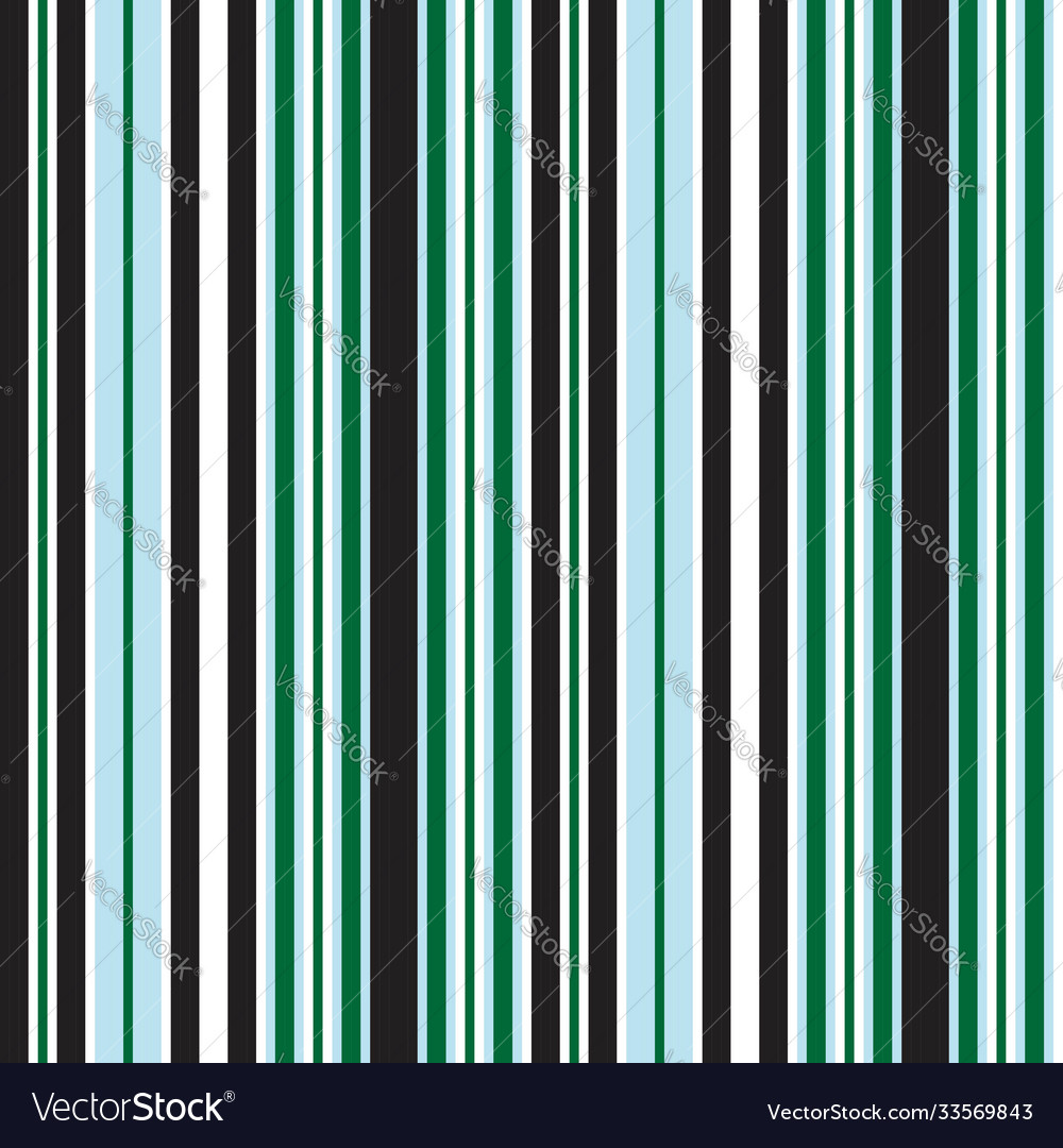 Sky blue stripe seamless pattern background in Vector Image