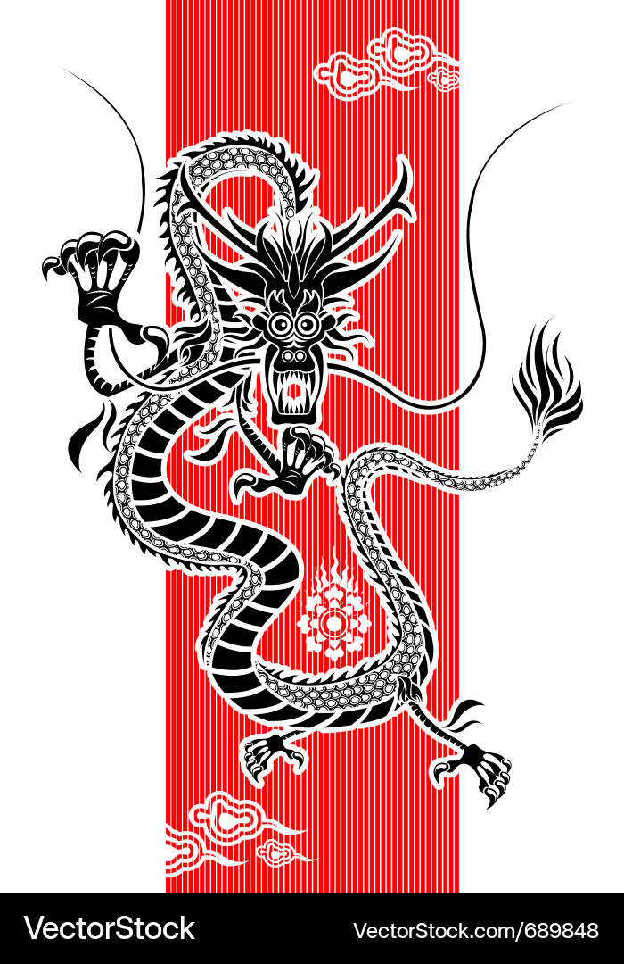 Dragon Chinese New Year Clip Art