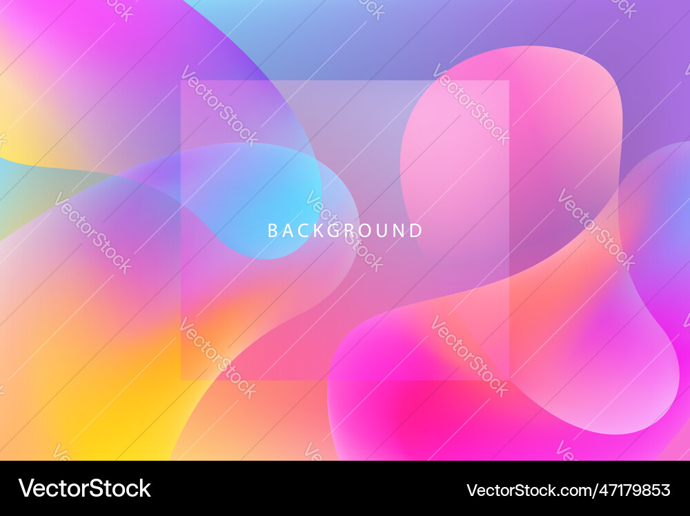 Product branding minimal modern background Vector Image