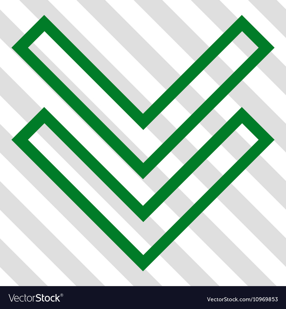 Shift down icon Royalty Free Vector Image - VectorStock