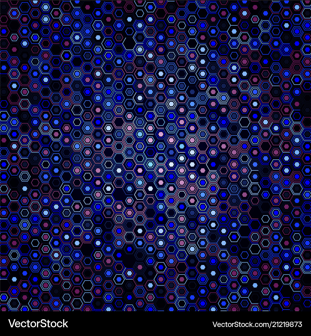 Abstract geometric pattern background advertising Vector Image