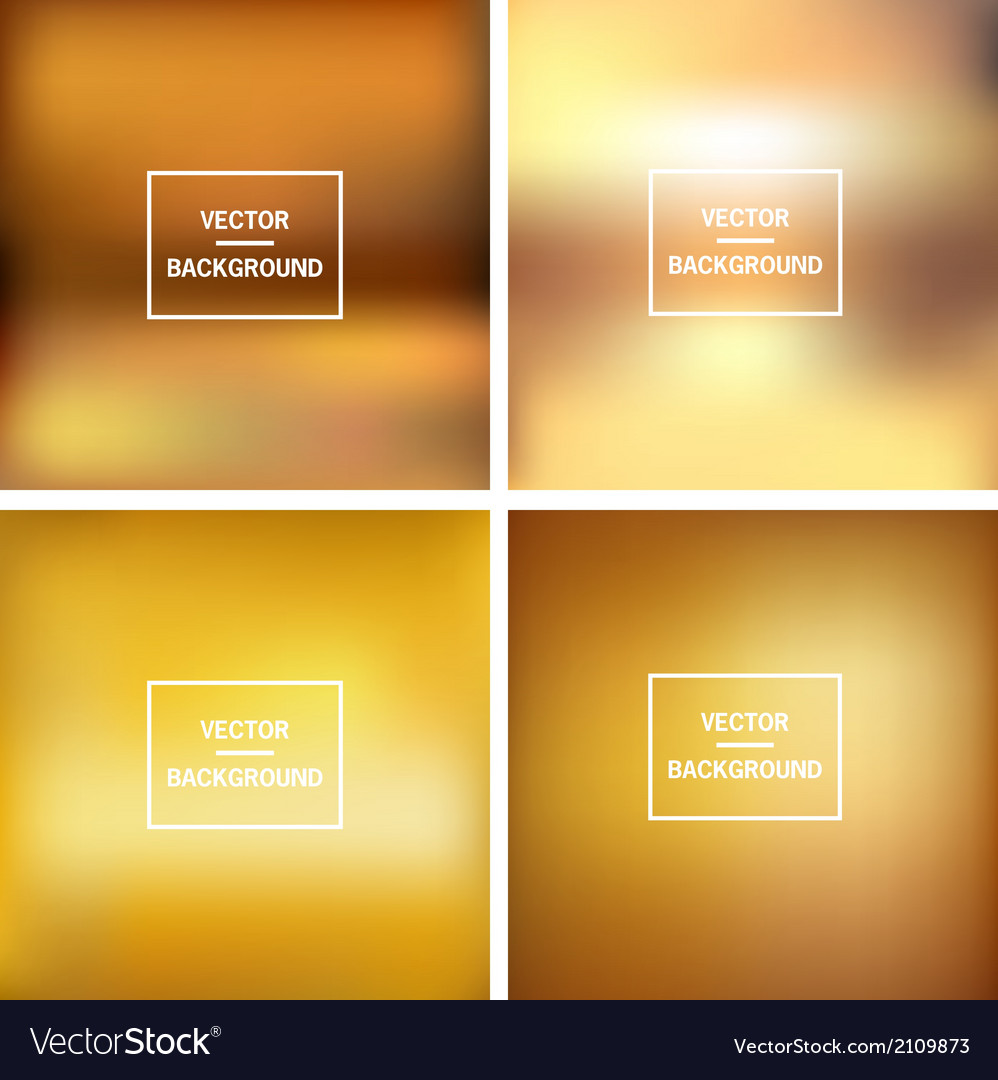 Blurred background Royalty Free Vector Image - VectorStock