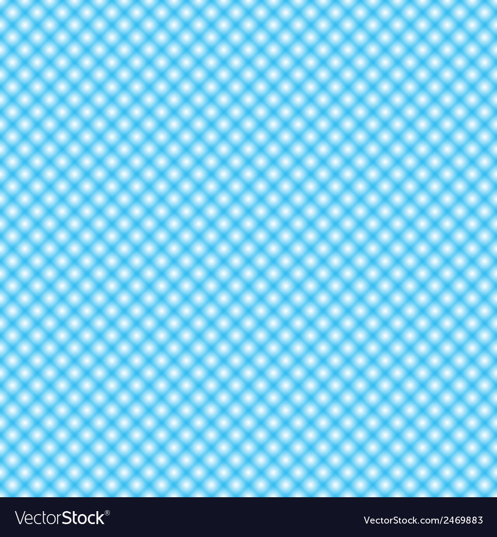 Abstract seamless light blue pattern eps10 Vector Image