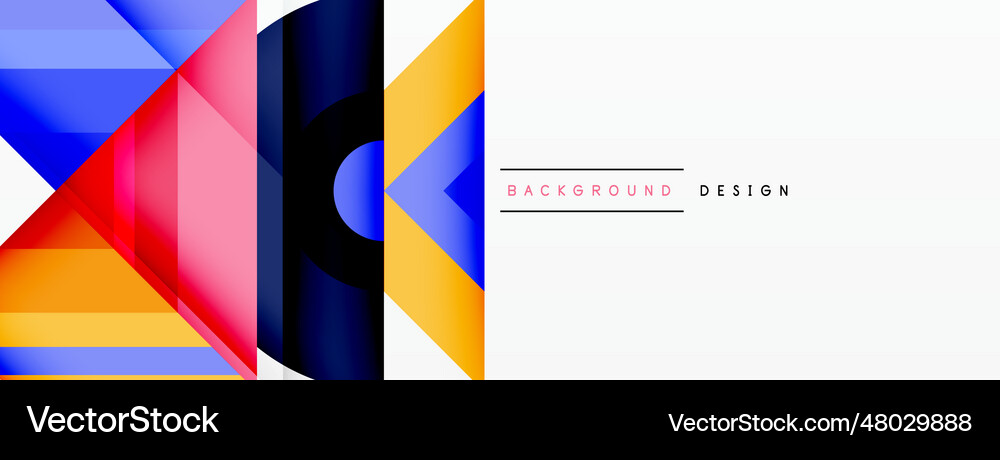 Visually captivating background design showcasing Vector Image