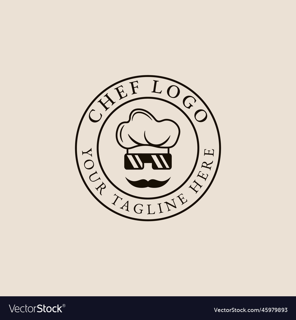 Chef Royalty Free Vector Image - VectorStock