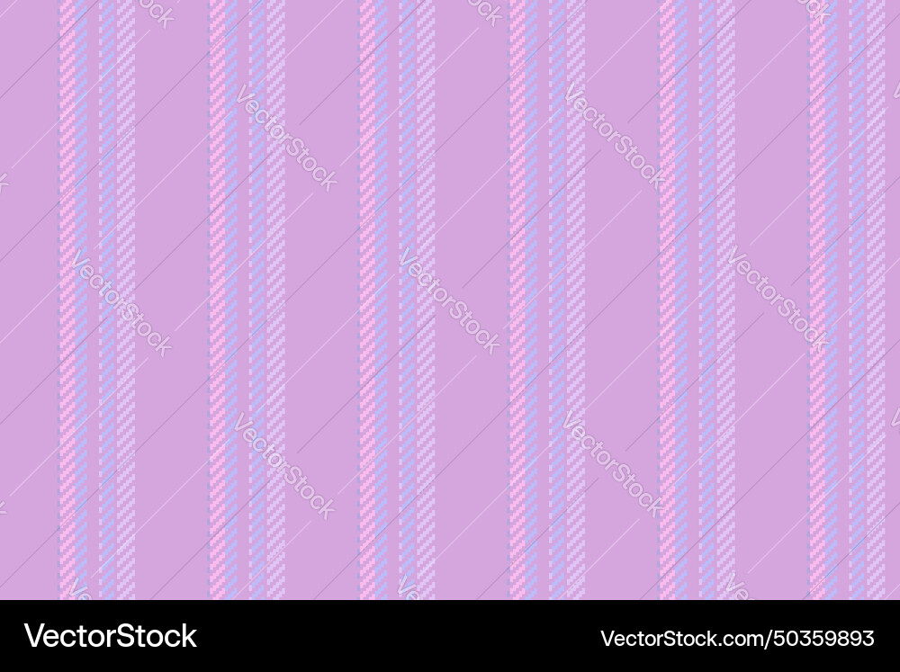 Fabric seamless of texture lines stripe Royalty Free Vector