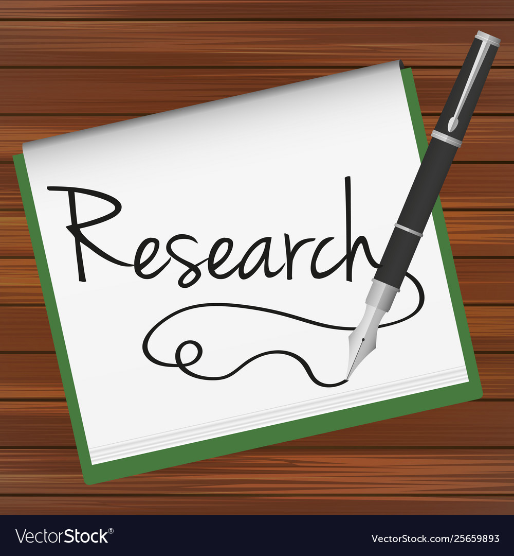 Graphic notepad Royalty Free Vector Image - VectorStock