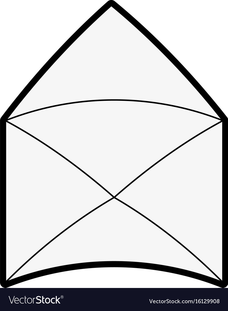 Envelope Royalty Free Vector Image - VectorStock