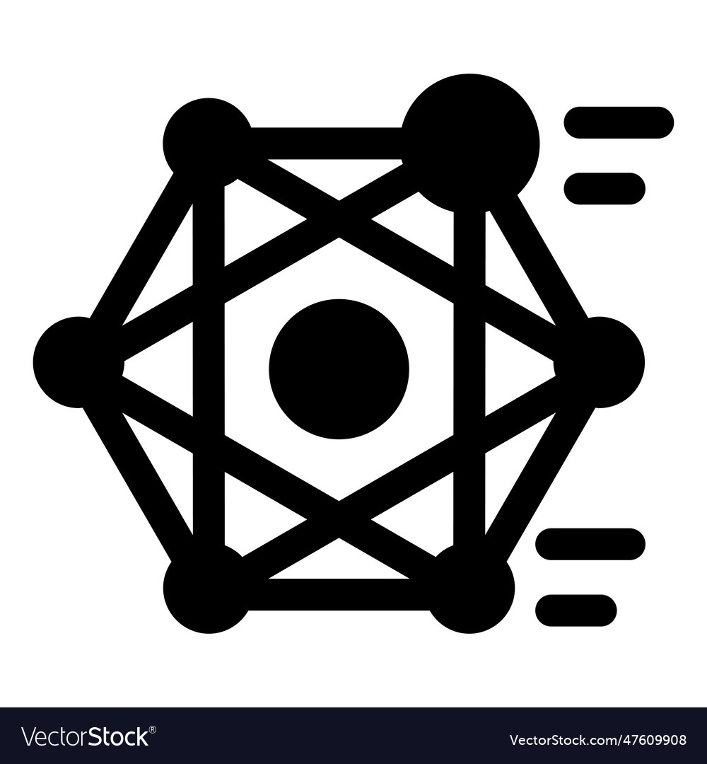 Network icon Royalty Free Vector Image - VectorStock