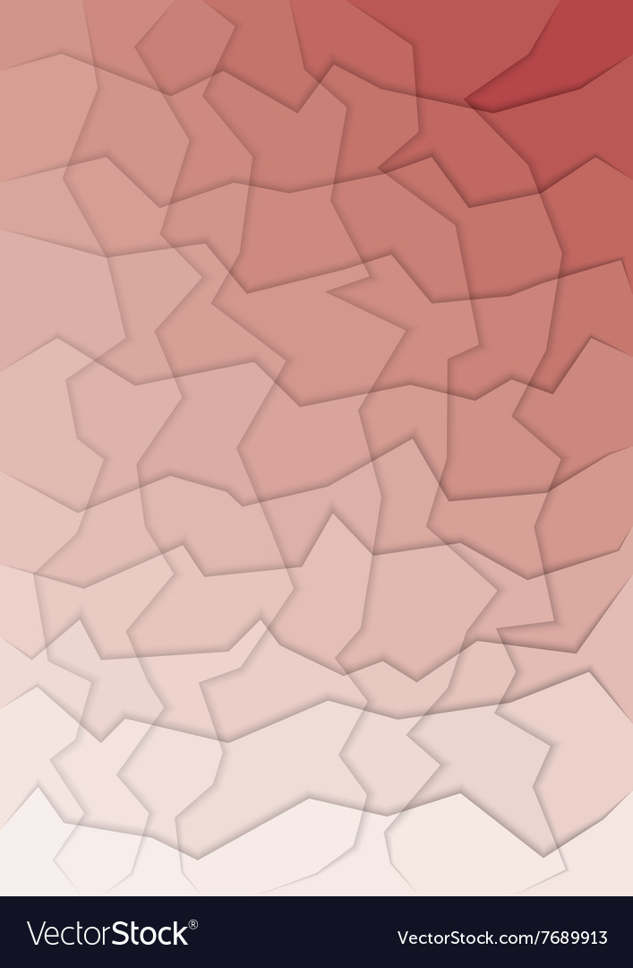 Background with cracks Royalty Free Vector Image