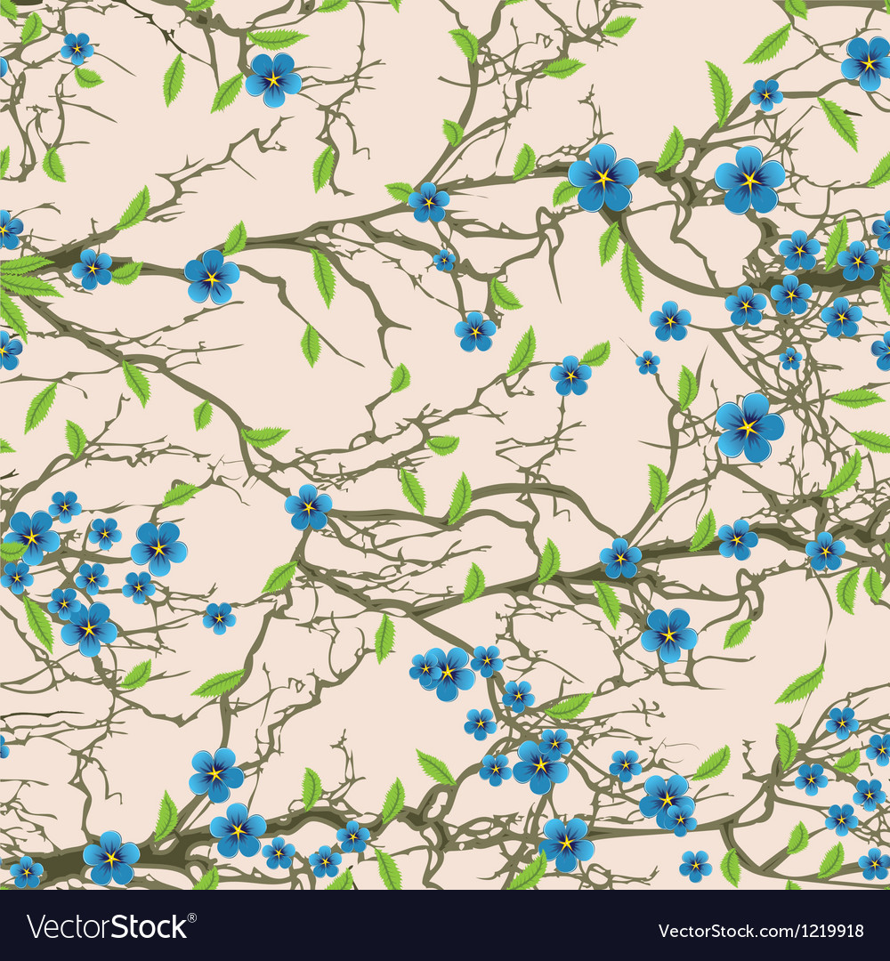 Seamless background pattern Royalty Free Vector Image