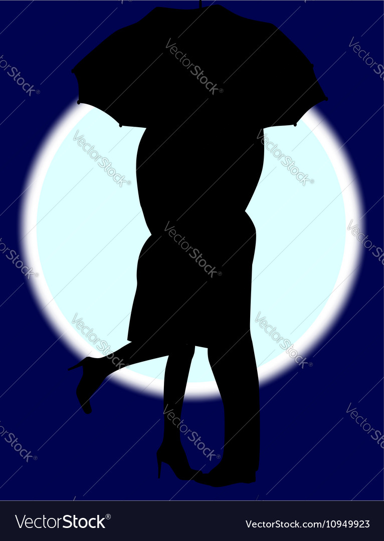 Mooning Royalty Free Vector Image - VectorStock